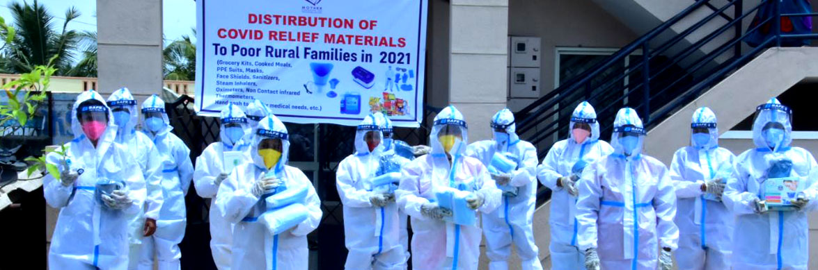 About Us – Mother Foundation USA