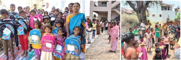 About Us – Mother Foundation USA