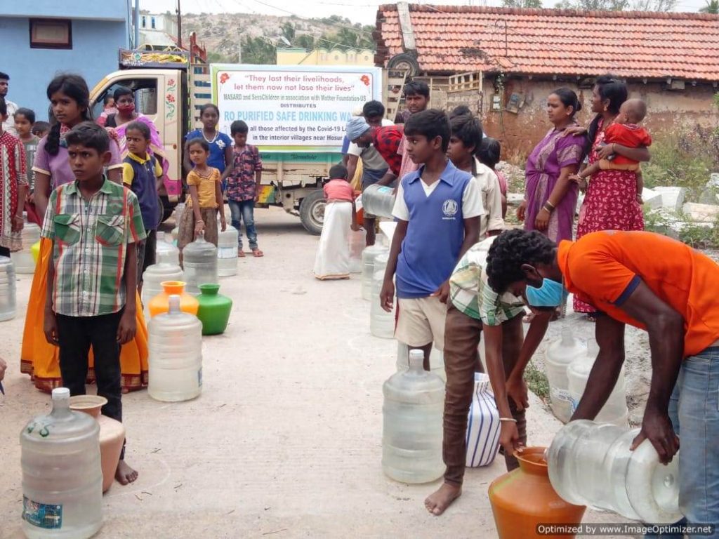 About Us – Mother Foundation USA